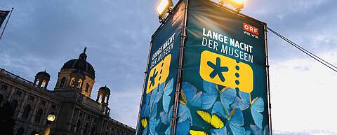 ORF Long night of Museums Vienna 2024 | Info & Schedule - Vienna ...