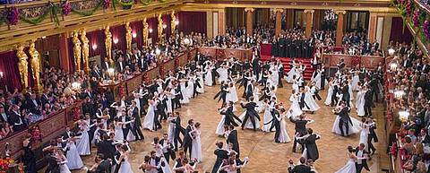 Vienna Ball Season 2024
